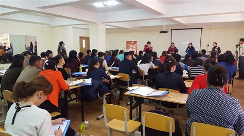 “Сургуулийн сэтгэл зүйчийн үйл ажиллагааны онол практикийн асуудал” сургалт боллоо