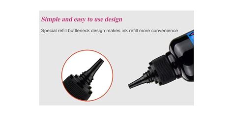 Pack Ml Canon Ink Refill Kit