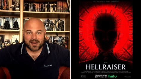 Hellraiser Official Trailer Reaction And My Thoughts Youtube