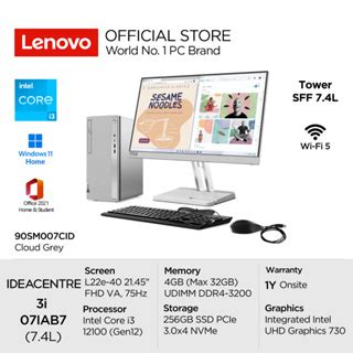 Toko Online Lenovo Computer Official Shop Lenovo Id Shopee Indonesia
