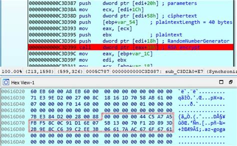 File Key Data Encryption With Rsa Once Encrypted This Footer Is