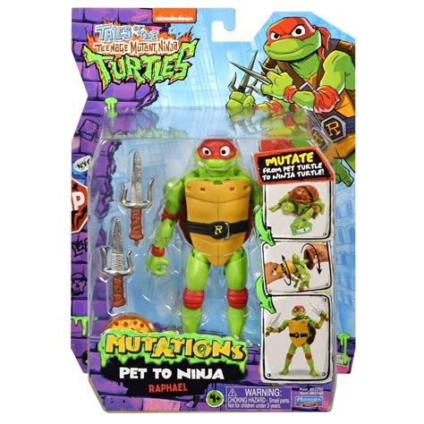 Tmnt 2024 Nickelodeon Toys
