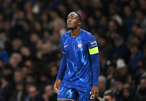 Chelsea In Talks Over January Exit For Axel Disasi