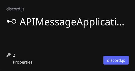 apimessageapplicationcommandinteractiondata discord js main