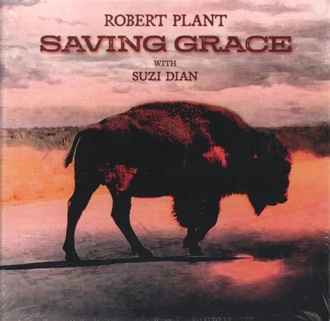 Robert Plant Saving Grace