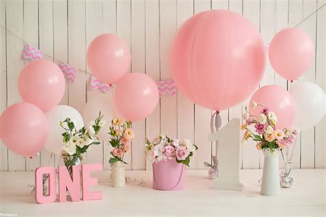 بک گراند تولد یک سالگی