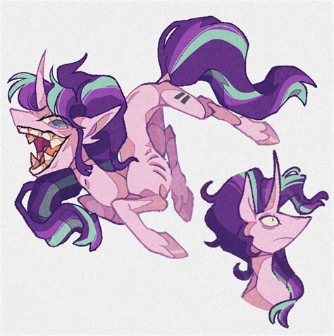 Starlight Glimmer Starlight Glimmer Mlp Art Minor Mlp Art