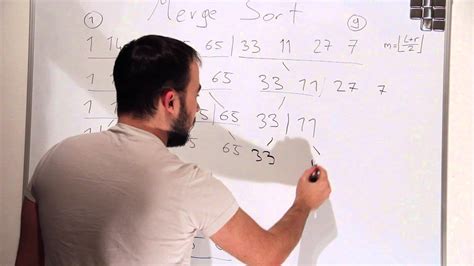 Merge Sort Youtube