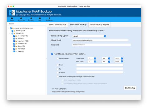Migrate IMAP To Google Workspace For Business Education Account
