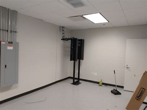 Efficient Patch Panel Installation By Georgia Technical Solutions