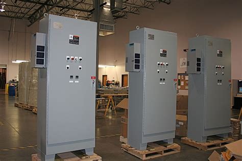 Custom Control Panels Ul 508a 698a Industrial Panel Builder Cates