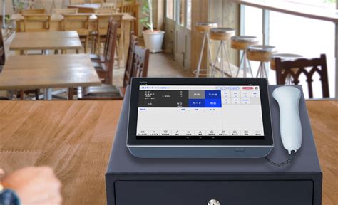 プリンター一体型posレジd3mini キャッシャー