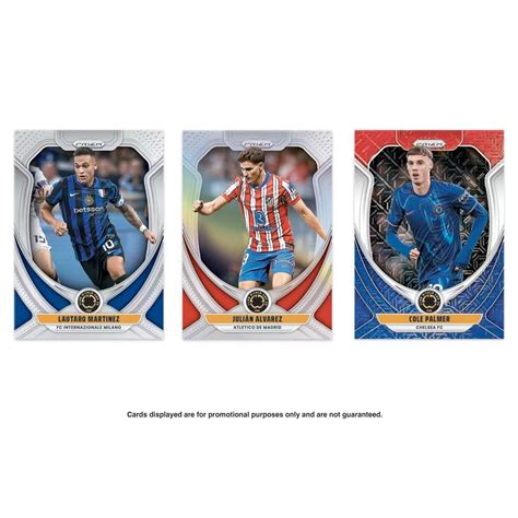 Panini 2025 Prizm Fifa Club World Cup Soccer Mega Box Nerdom Greece