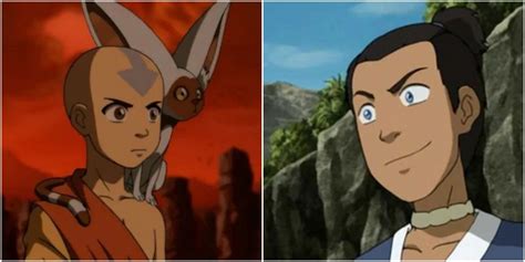 Avatar Ways Sokka Should Have Been The Main Character Aang Was A Perfect Fit