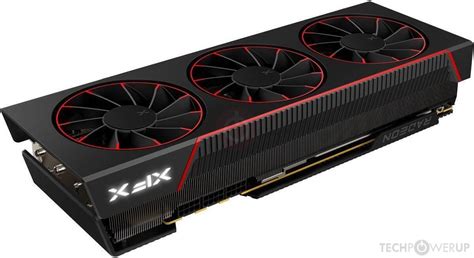 XFX MERCURY MagAir RX XTX Specs TechPowerUp GPU Database
