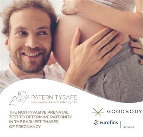 Prenatal Paternity Test Accurate And Fast Results Goodbody Clinic
