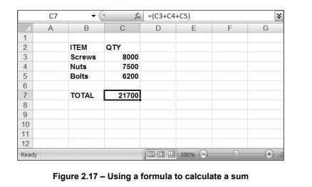 Solved Change The Numerical Values In The Worksheet Shown In Fig Answer