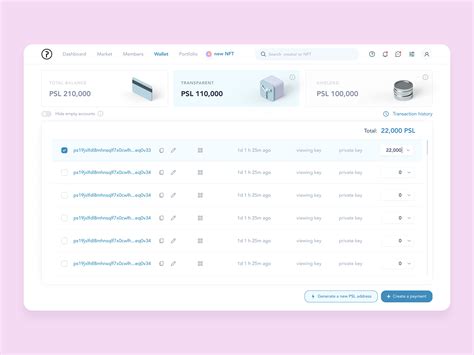 Selection Row By Denys Sergushkin For Denys Sergushkin On Dribbble
