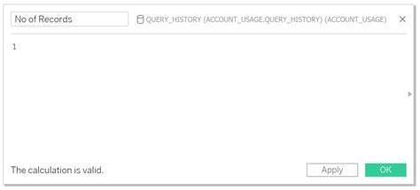 Monitoring Snowflake Use And Costs In Tableau Visualisedata Pty Ltd
