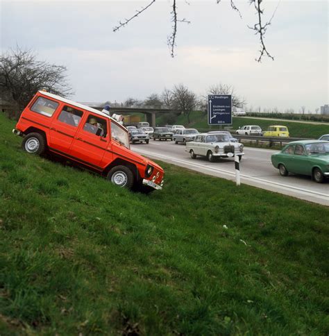 Mercedes Benz G Class The Never Ending Story