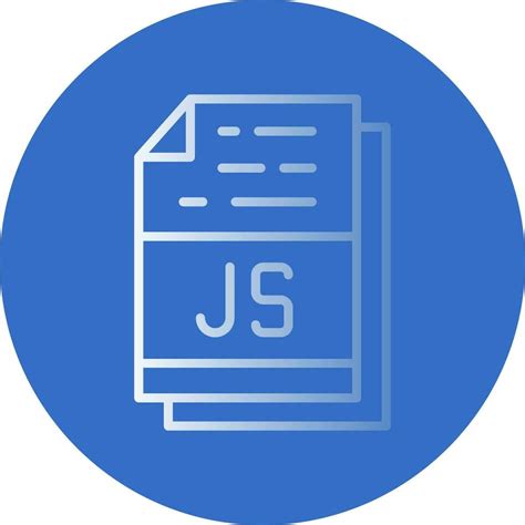 Js File Format Vector Icon Design 29169107 Vector Art At Vecteezy