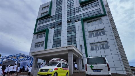 Focus Mn Баянзүрх дүүрэгт 200 ортой Ахмад настан хүүхдийн эмнэлэг ашиглалтад орууллаа