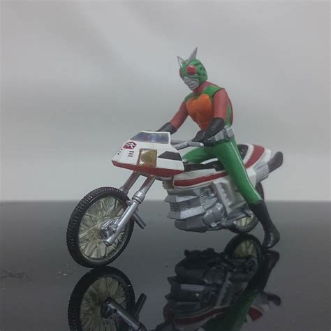 Bandai Kamen Rider Skyrider Toys And Collectibles Mainan Di Carousell
