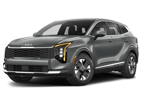 2026 Kia Sportage Hybrid 2026 Kia Sportage Hybrid Lx Fwd Carcompass