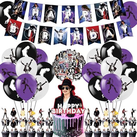 Del Cumpleaños De Michael Jackson Celebran A Michael Jackson En Su