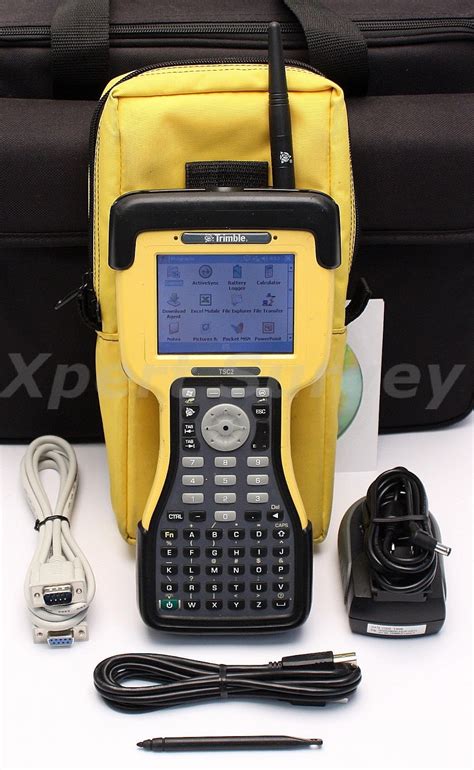 Trimble TSC GHz Field Controller Xpert Survey Equipment
