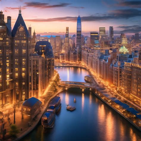 ️ The Most Beautiful City On Earth Unassumingly Beautiful Realistic