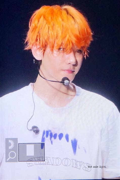 백현 Baekhyun 큥이 Exo 엑소 Byun Baekhyun 190719 Exploration D 1 Hyunee ㅅ Exo