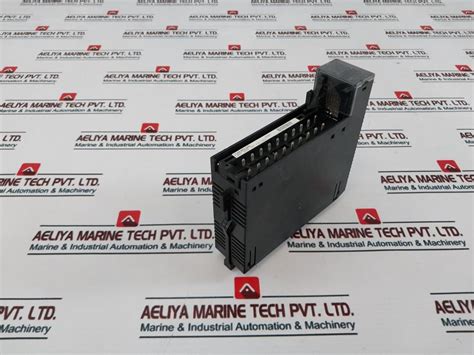 Ge Fanuc Ic693mdl645h Input Module 24v Aeliya Marine