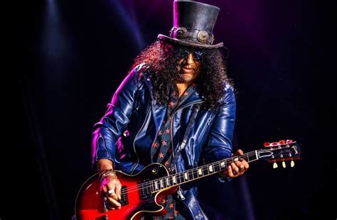 Slash Interview On Disgusting 80s Music Scene In Los Angeles