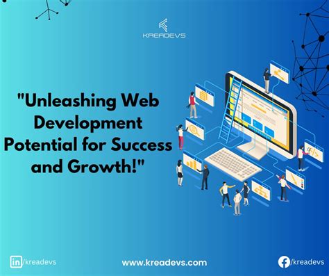 Kreadevs On Linkedin Webdevelopment Successunleashed Kreadevs Ai