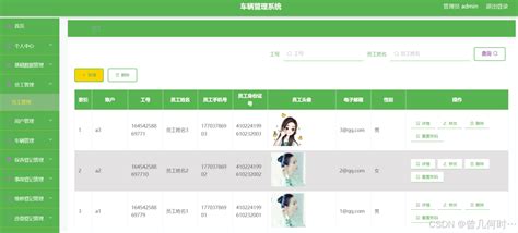 构建高效车辆管理系统：基于springboot的设计与实现基于spring Boot的车辆管理系统设计与实现 Csdn博客