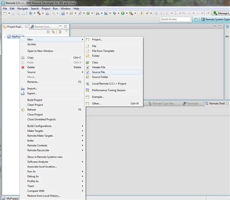 Creating A C Or C Source File Rdp