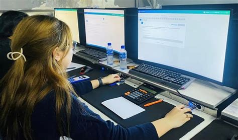 Мэргэшсэн нягтлан бодогч МНБ ийн эрх олгох шалгалт явагдаж байна