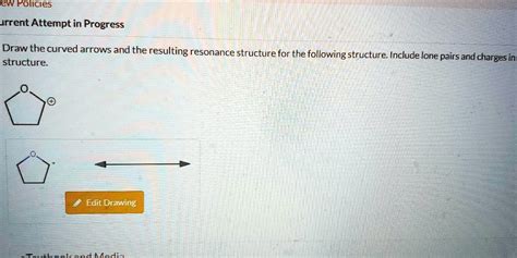 solved ew policies urrent attempt in progress draw the curved arrows