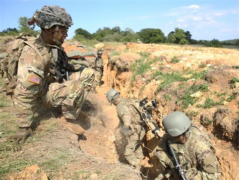 Cadet Learns Infantry Tasks With Jmrc Opfor Article The United States Army