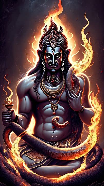 Download Shiva Hinduism Deity Royalty Free Stock Illustration Image