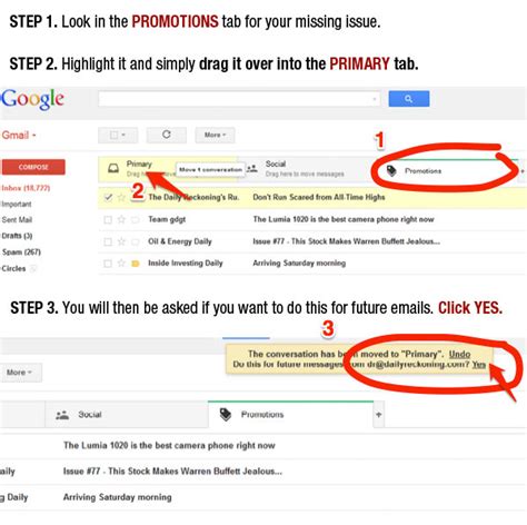 Gmailactionrequired The Daily Reckoning