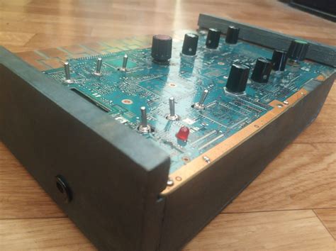 Matrixsynth Rare Texas Instruments Sn76477 Complex Sound Generator Diy