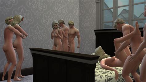 Birthday Sex Horsesshoot810s Sims Dump Loverslab