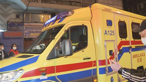 油麻地南亞漢遇襲中刀送院 Now 新聞