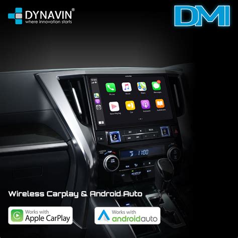 Dmi Multimedia Interface For Import Car Dynavin Malaysia