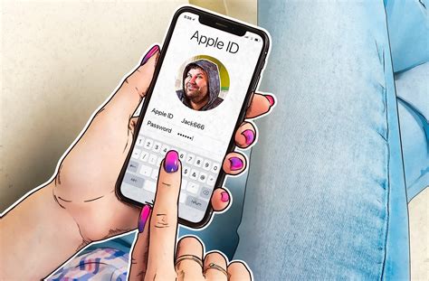 Why You Should Never Use Someone Elses Apple ID On Your IPhone