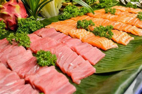 Seafood Buffet Dinner In Novotel Nha Trang Klook