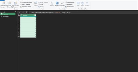 funciones personalizadas en power query power bi
