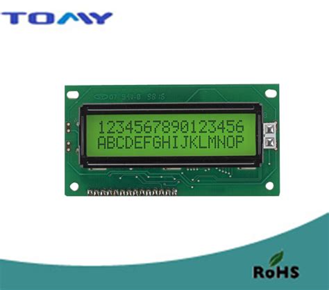 X Stn Character LCD Module Character LCD Module And LCD Module Price